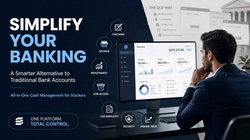 All-In-One Banking: Fidelity Cash Management vs Traditional Bank ...